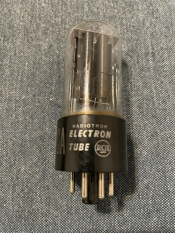 Vintage RCA 5Y3/GT ***test results pictured*** Rectifier | Reverb