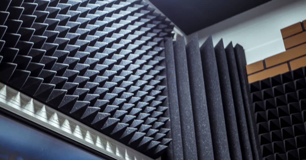 How to Use Acoustic Treatment in Your Home Studio | Reverb News
