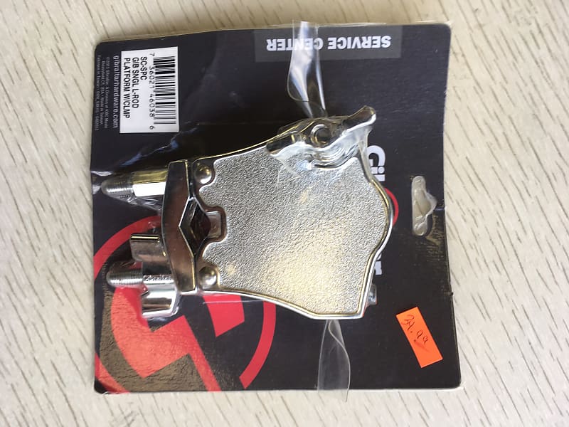 Gibralter SCSPC Chrome | Reverb