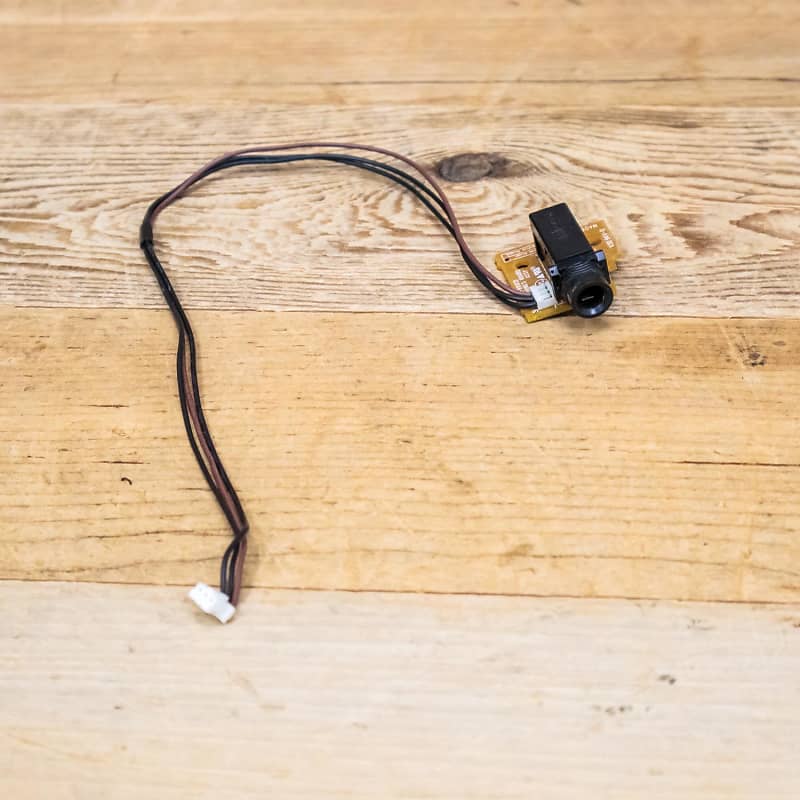 Boss BR-900CD Headphone Jack Assembly Replacement Phones | Reverb