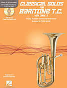 Classical Solos for Baritone T.C., Vol. 2 | Reverb