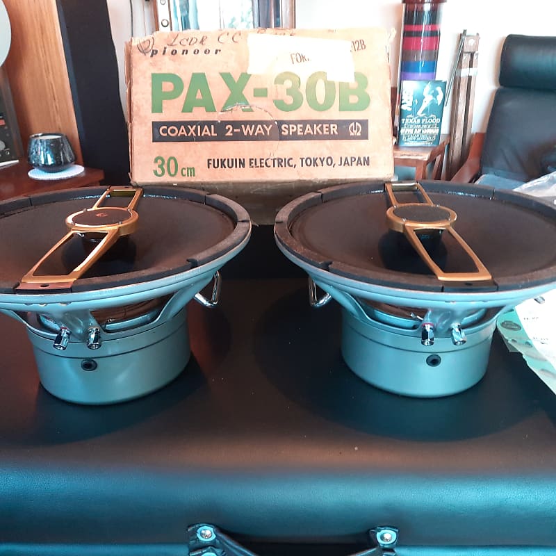 NOS Pioneer PAX-30B 60's-70's - Enameled steel | Reverb