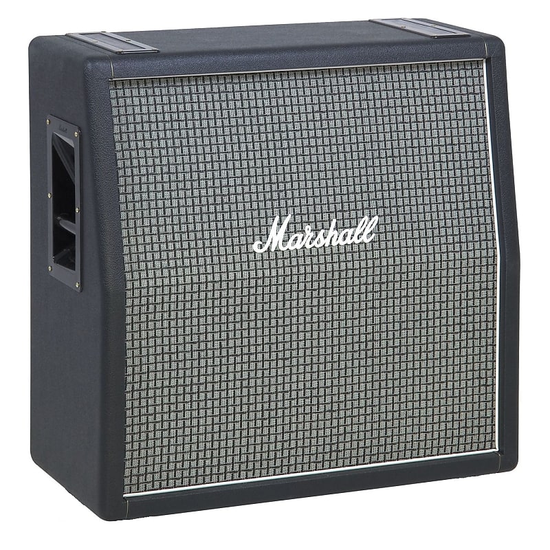 Brand new Marshall 4x12 Large check grill cloth 1960A 1960B | Reverb