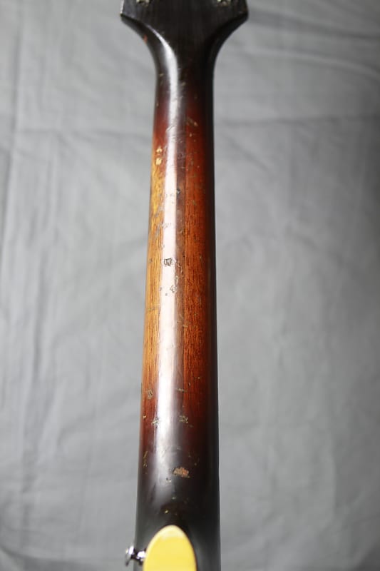 Epiphone Kent Spanish 1950 Vintage Sunburst RARE! | Reverb