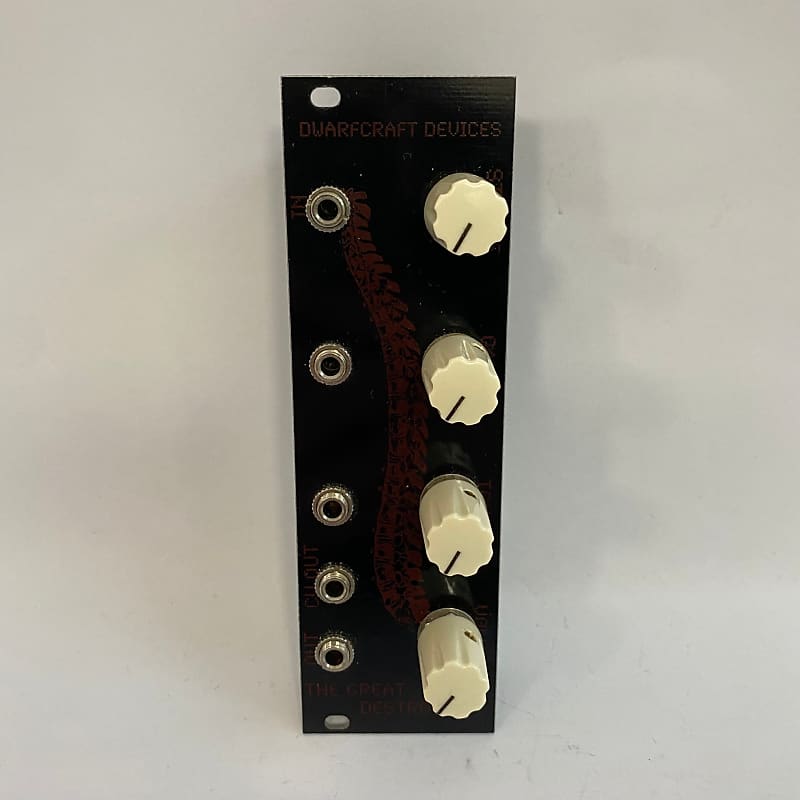 Dwarfcraft Devices The Great Destroyer v1 | Reverb Canada