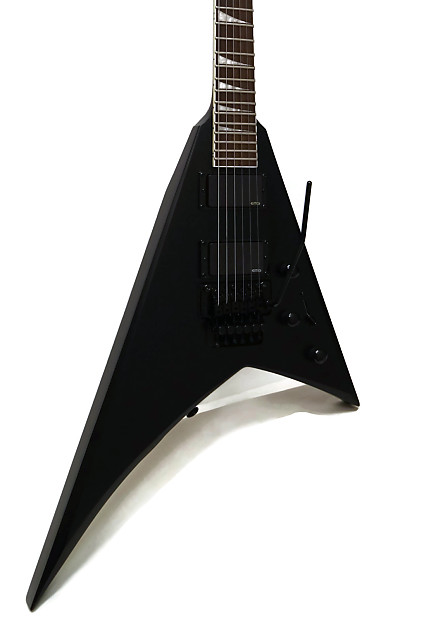 Jackson RRXMG Rhoads X Series Electric Guitar - Matte Black | Reverb