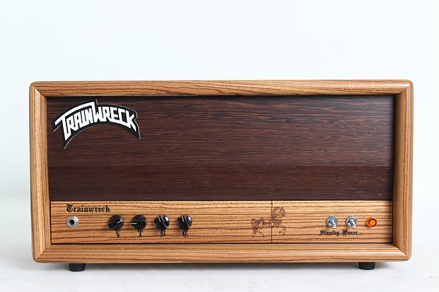 Trainwreck Liverpool Rocket 2016 Made by JM - A real Wreck, | Reverb