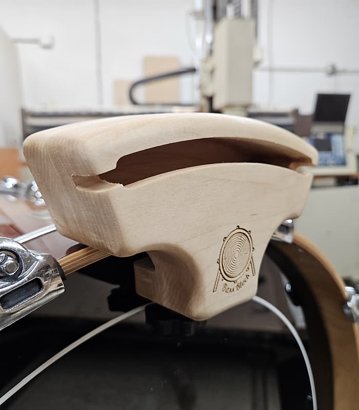 Cask Drum Craft Bass Block 2024 | Reverb UK