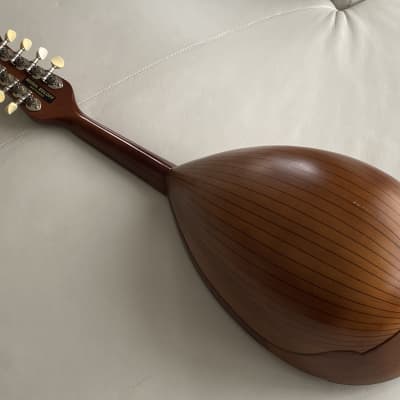Ibanez Bowl Back Mandolin No. 600 - 70s/80s | Reverb