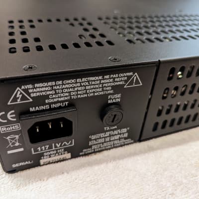 Fryette PS-2A Power Station Latest Version Attenuator, 50 | Reverb