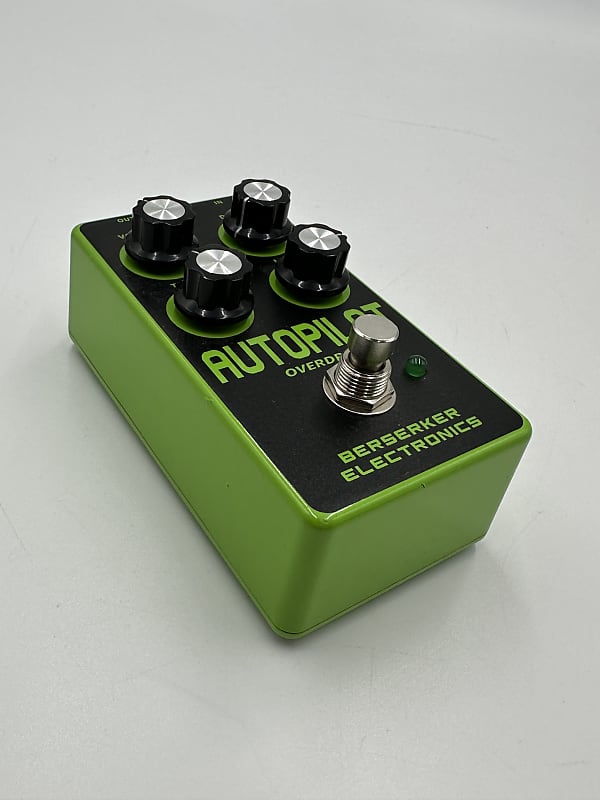 WINTER WONDERSALE// Berserker Electronics Autopilot JRC4558 | Reverb