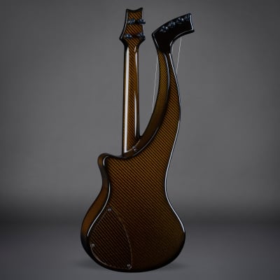 Synergy Uke | Carbon Fiber Tenor Ukulele Harp Guitar | Reverb UK