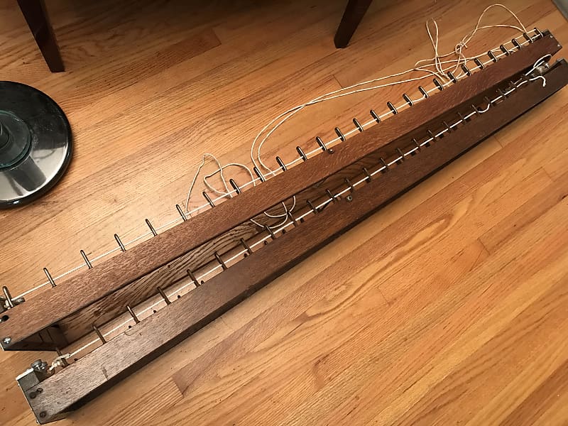 Deagan 352 Marimba Boxes 1920's - Oak | Reverb