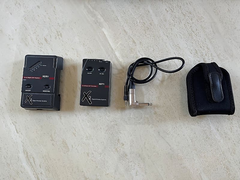 X2 Digital Guitar Wireless System Line 6 | Reverb