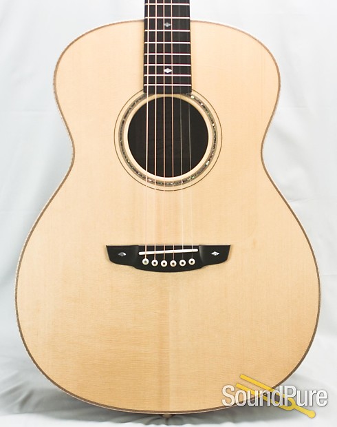 Goodall Special Reserve Koa Grand Concert Acoustic | Reverb