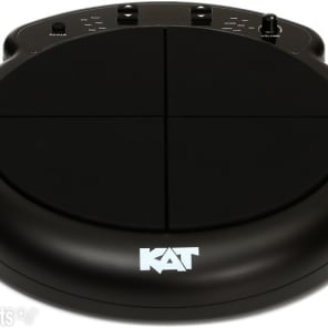KAT Percussion KTMP1 4-Pad Electronic Drum/Percussion Pad | Reverb