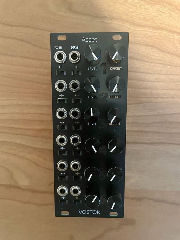 Vostok Instruments Asset | Reverb