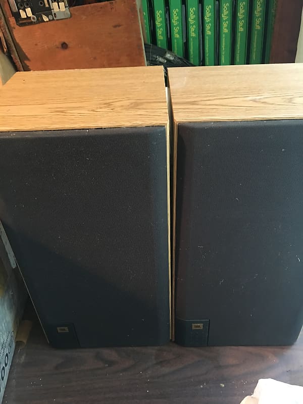 JBL J2060 | Reverb