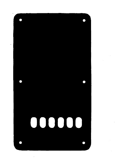 Custom Pickguard For 2021-2024 Made in India Sterling Cutlass | Reverb