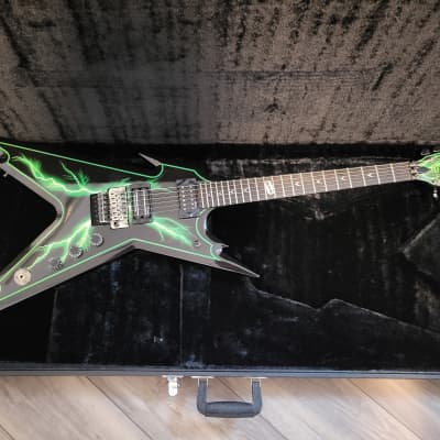 Dean Razorback - Slimebolt | Reverb