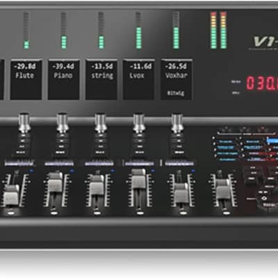 iCON Pro Audio V1-M USB MIDI DAW Control Surface with | Reverb