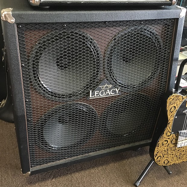 Carvin Legacy 412 Cabinet | Cabinets Matttroy