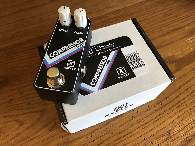 Keeley Compressor Mini | Reverb