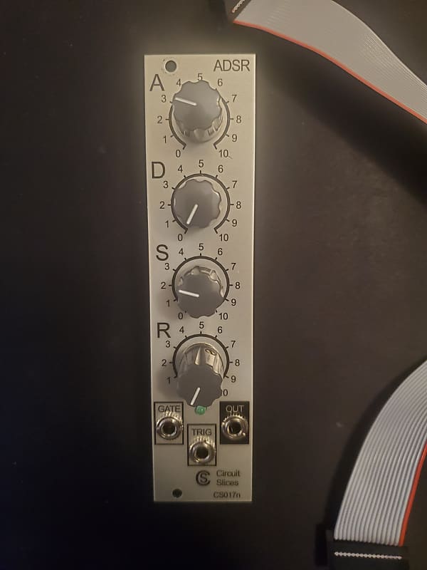 Circuit Slices ADSR Envelope Generator | Reverb