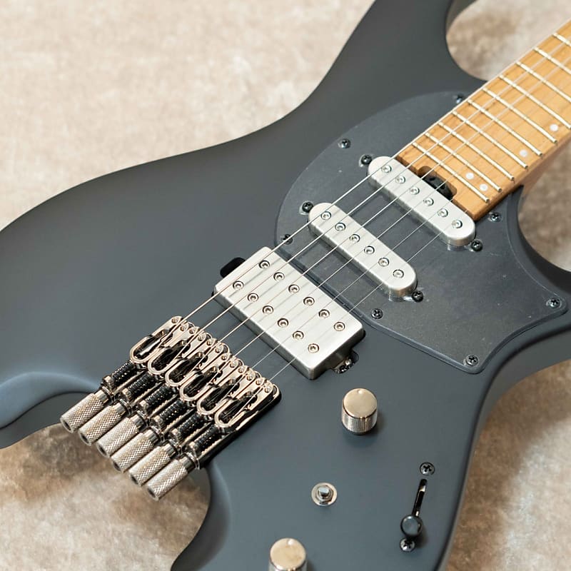 Ibanez Q54 -Black Flat / BKF- 2022 | Reverb