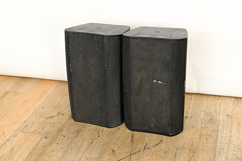 QSC AD-S10T 10" 2-Way Surface-Mount Installation Speaker | Reverb