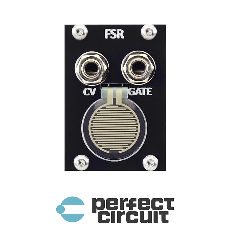 Pulp Logic FSR Force Sensor Tile | Reverb