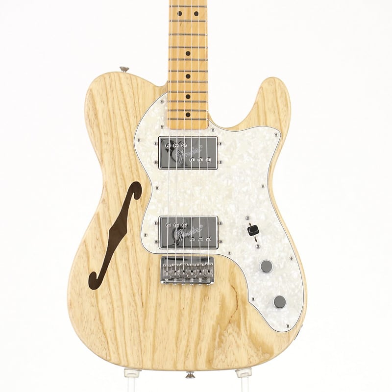 Fender Usa FSR 72 THINLINE Natural [SN Z8170733] (11/20) | Reverb