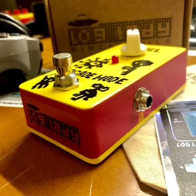 Log Lady Electronics - Arcade Mode 8-bit | Reverb Deutschland