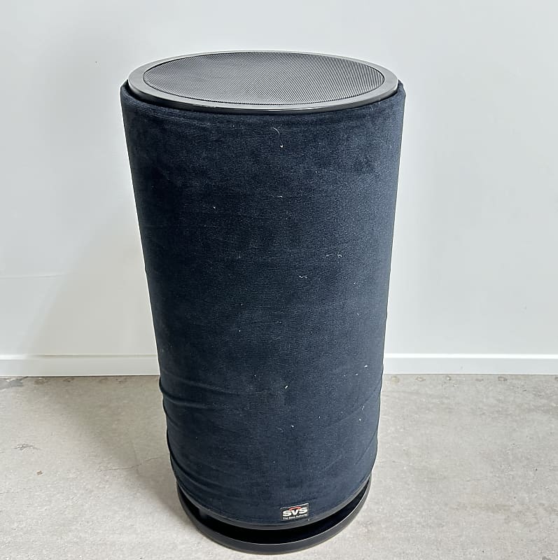 SVS 20-39 PC Plus Subwoofer w/ 12" Woofer & 525W BASH | Reverb