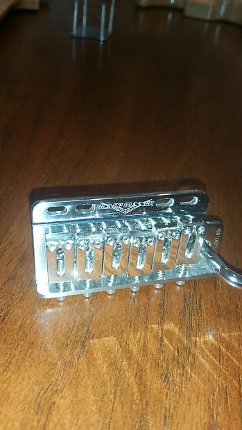 Bladerunner Super Vee Strat Tremolo 2014 Nickel | Reverb