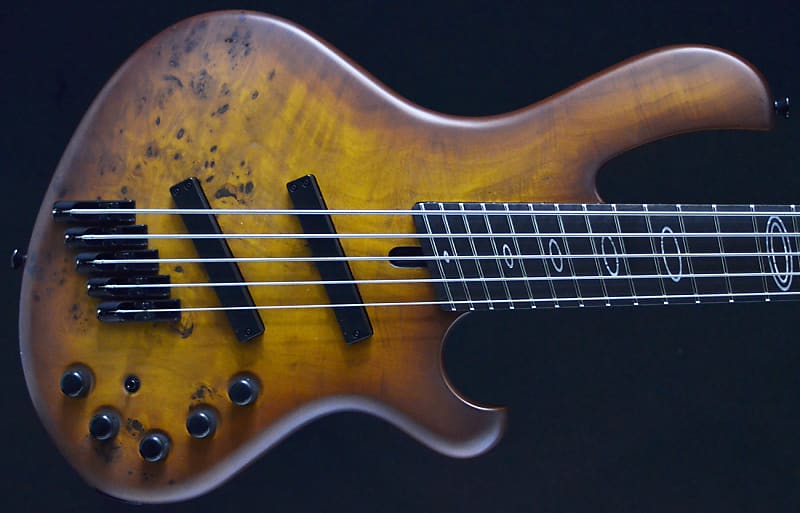 Maruszczyk Frog Omega 5a Multiscale 2022 - Amberburst | Reverb