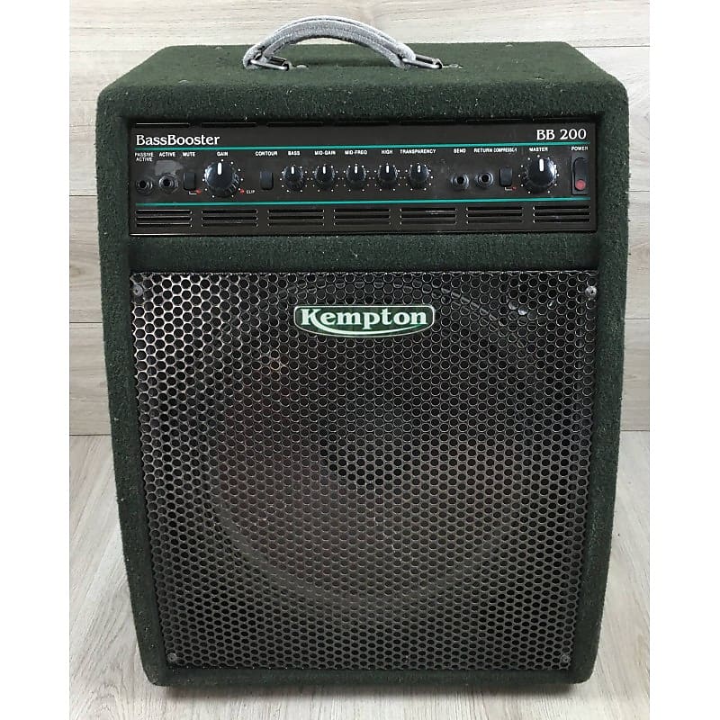 Kempton BB200 Bass Booster | Reverb