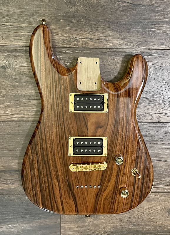 Custom Strat Body USA | Reverb
