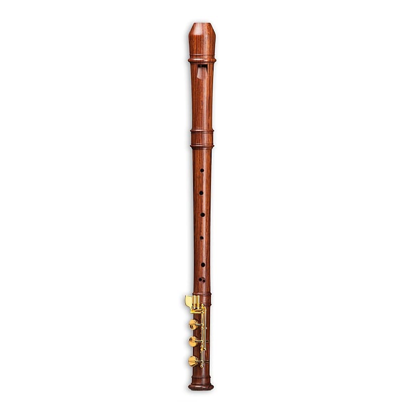 MODERN Alto Recorder by Mollenhauer - Rosewood / E foot with | Reverb