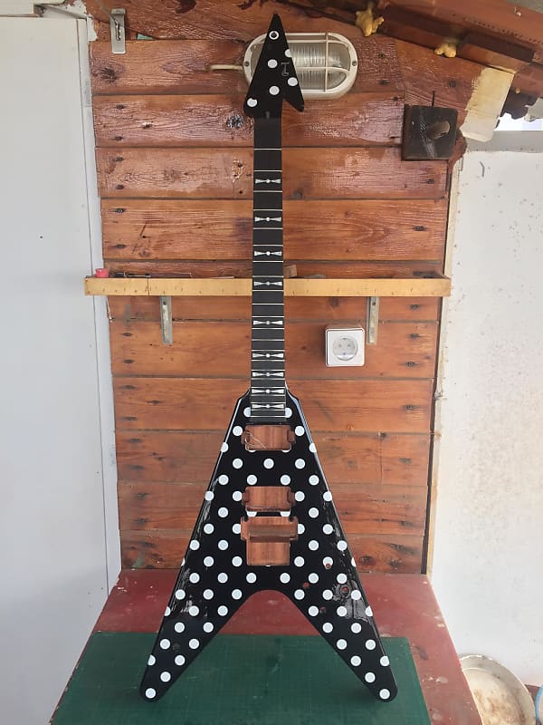 Randy Rhoads Polka Dot | Reverb Australia