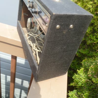 1960's Supro Bantam Amp | Reverb