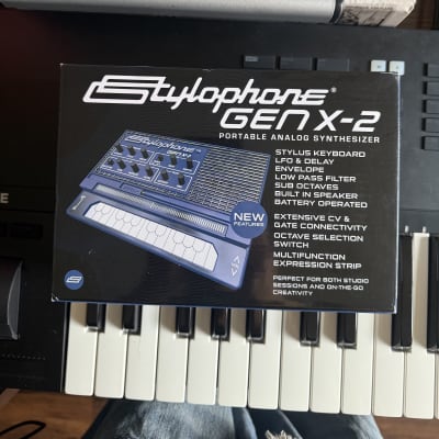 Stylophone Gen-X 2 | Reverb