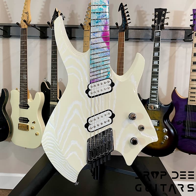 Ormsby Custom Shop Headless Goliath Electric Guitar w/ | Reverb