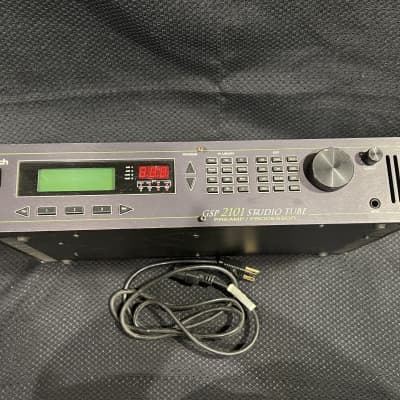 DigiTech GSP 2101 Studio Tube Preamp/Processor | Reverb