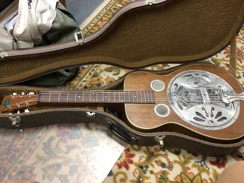 Regal Dobro Vintage | Reverb