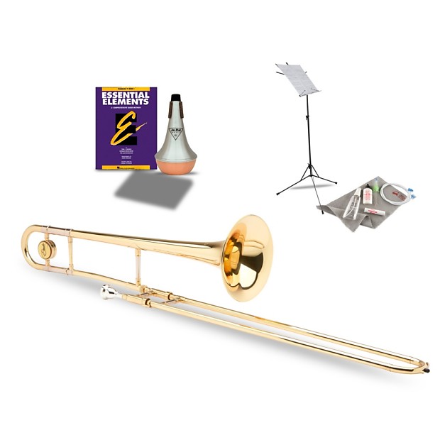 Etude Trombone Value Pack | Reverb