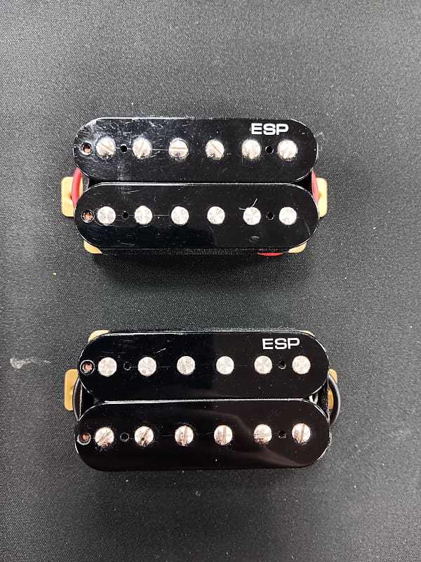 ESP LTD LH-150 pickup set | Reverb