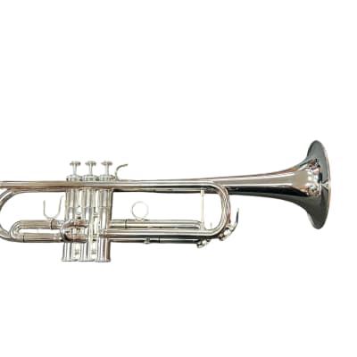 Jupiter XO Model 1602S-LTR Lightweight Professional Trumpet | Reverb