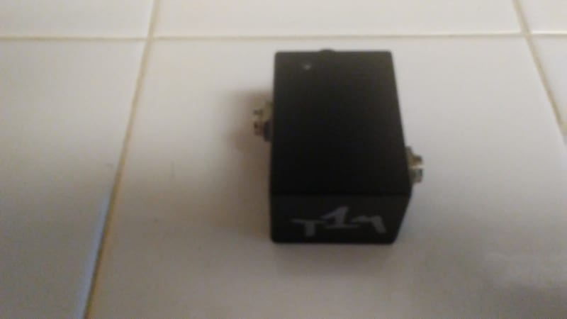 T1M Custom Build Mini Buffer Booster Pedal | Reverb