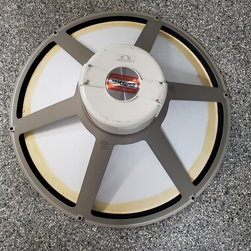 Electro-Voice 30W 30 inch woofer | Reverb